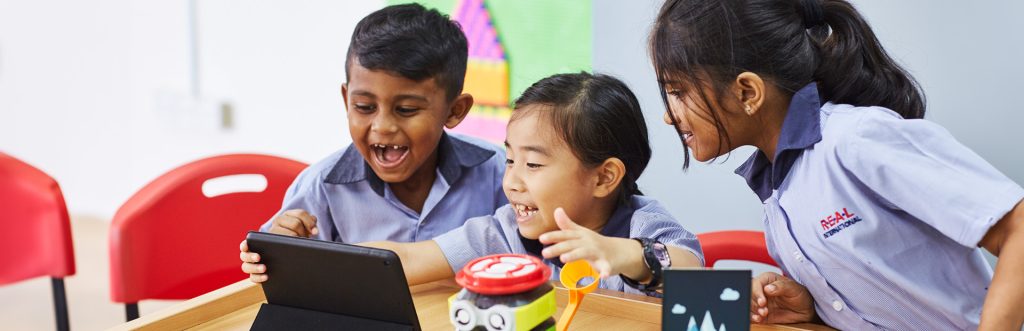 Special Programmes Cheras | REAL Schools