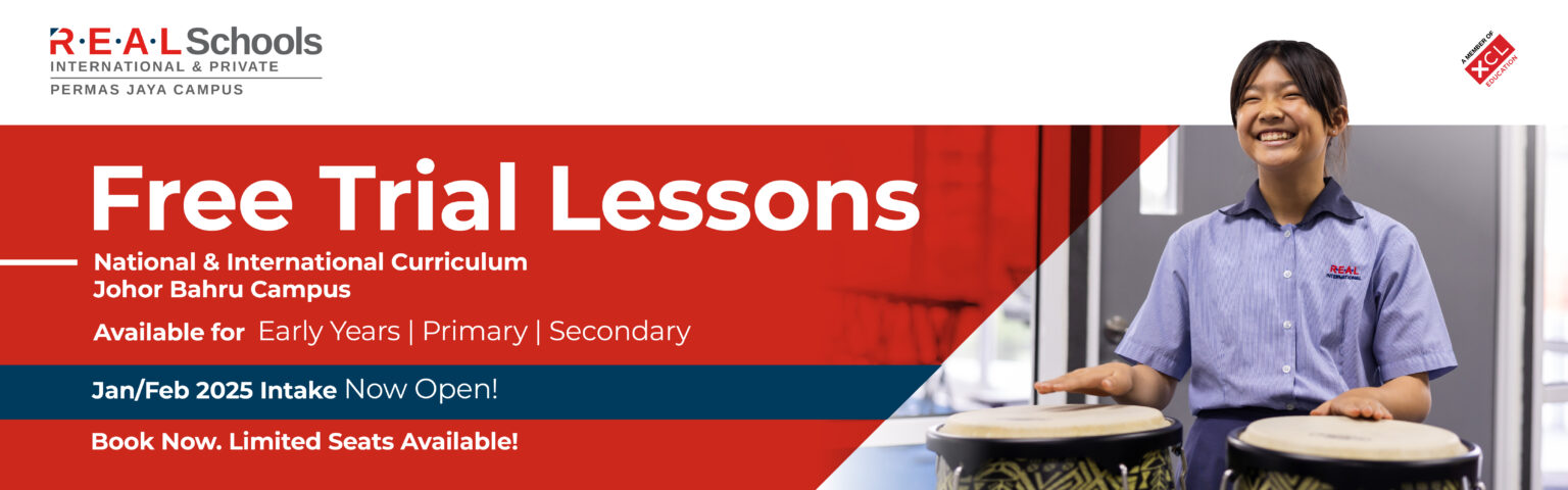 Johor Bahru Campus | REAL Schools