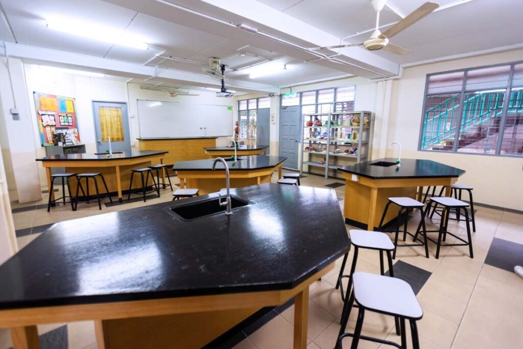 Explore World-Class Facilities at Real Schools Cheras Campus